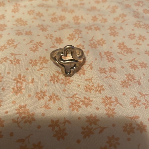 James Avery | Jewelry | James Avery Heart To Heart Ring | Poshmark